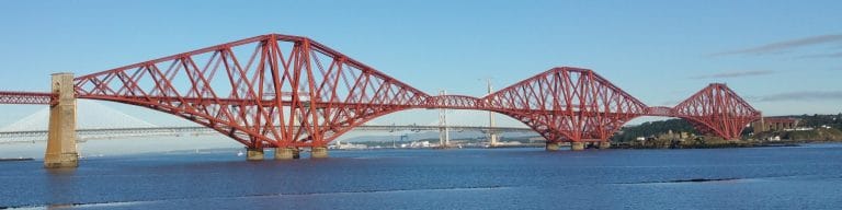 Forth Rail Bridge – The Three Bridges
