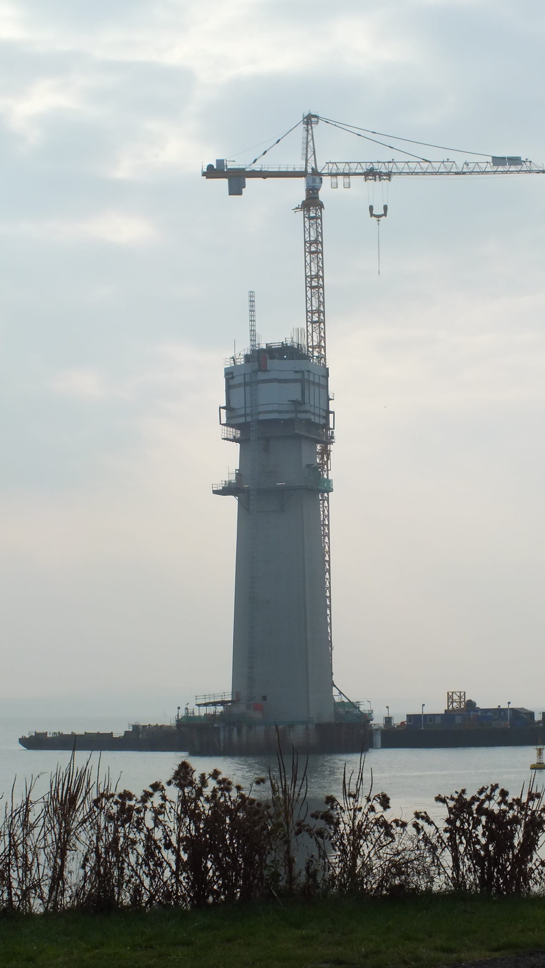 Queensferry Crossing – The Three Bridges