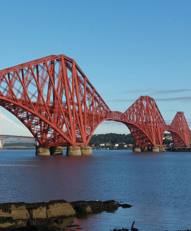 Forth Road Bridge | The Three Bridges