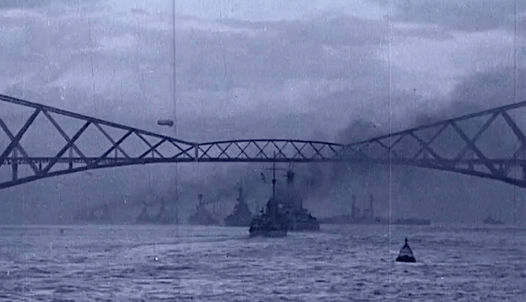 Forth Rail Bridge – The Three Bridges